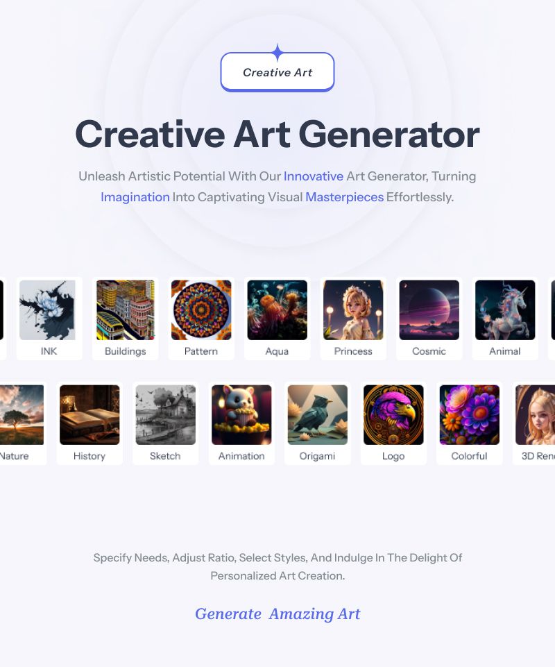 Vizion AI - The AI-Powered Flutter App for Creative Professionals - code.market