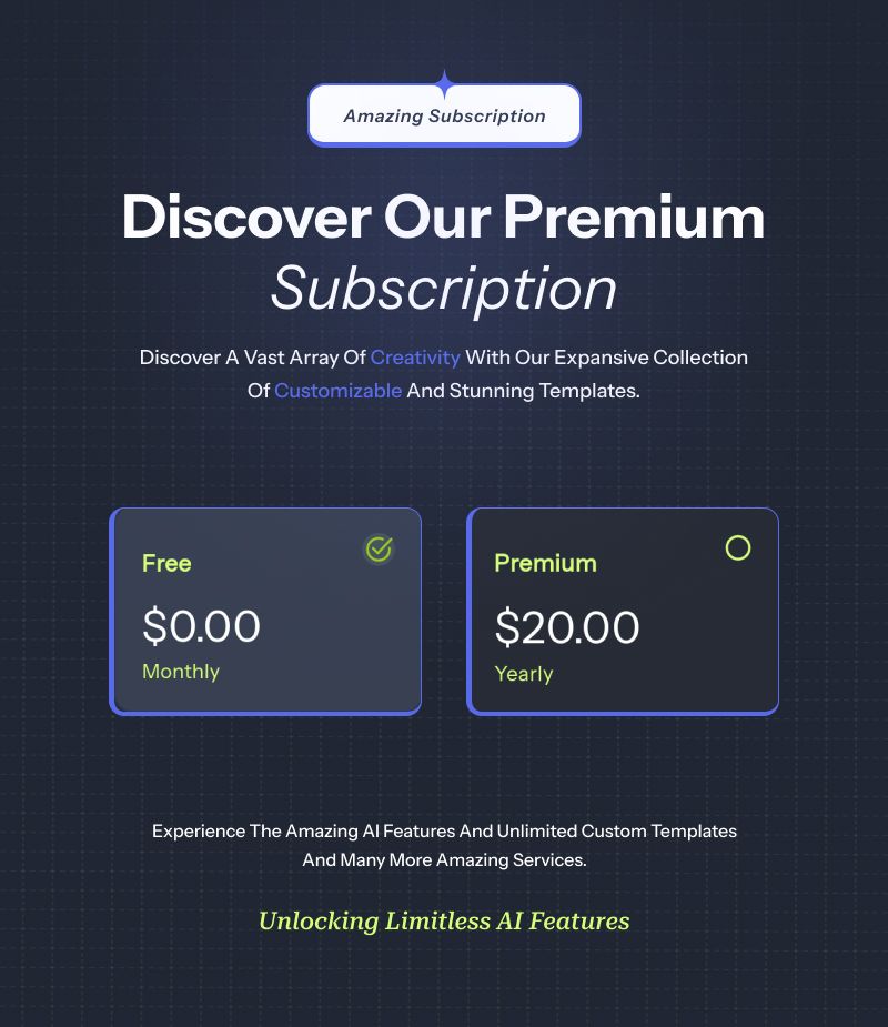 Vizion AI - The AI-Powered Flutter App for Creative Professionals - code.market