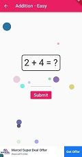 Math Learn ( Admob & Facebook Ads ) - code.market
