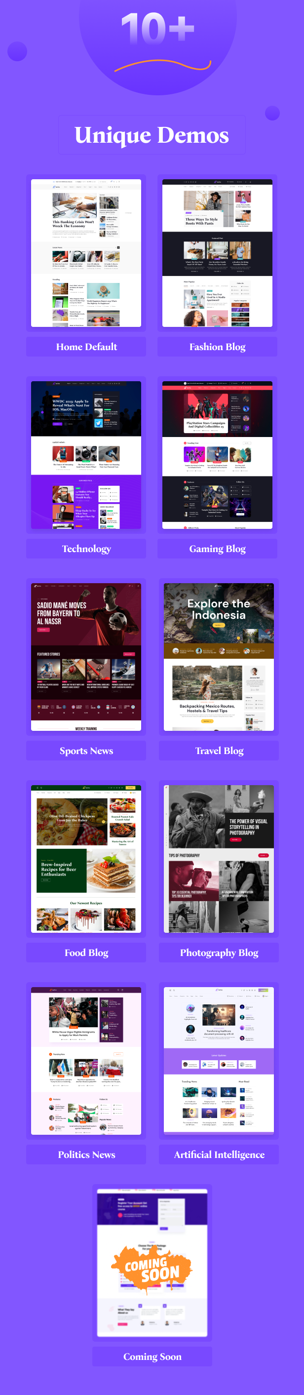 Echo - News & Magazine Laravel Platform - code.market