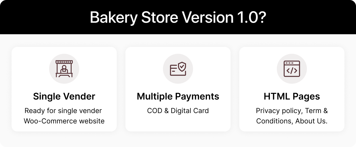 Bakery Shop App E Commerce Store App In Flutter 3 X Code Market