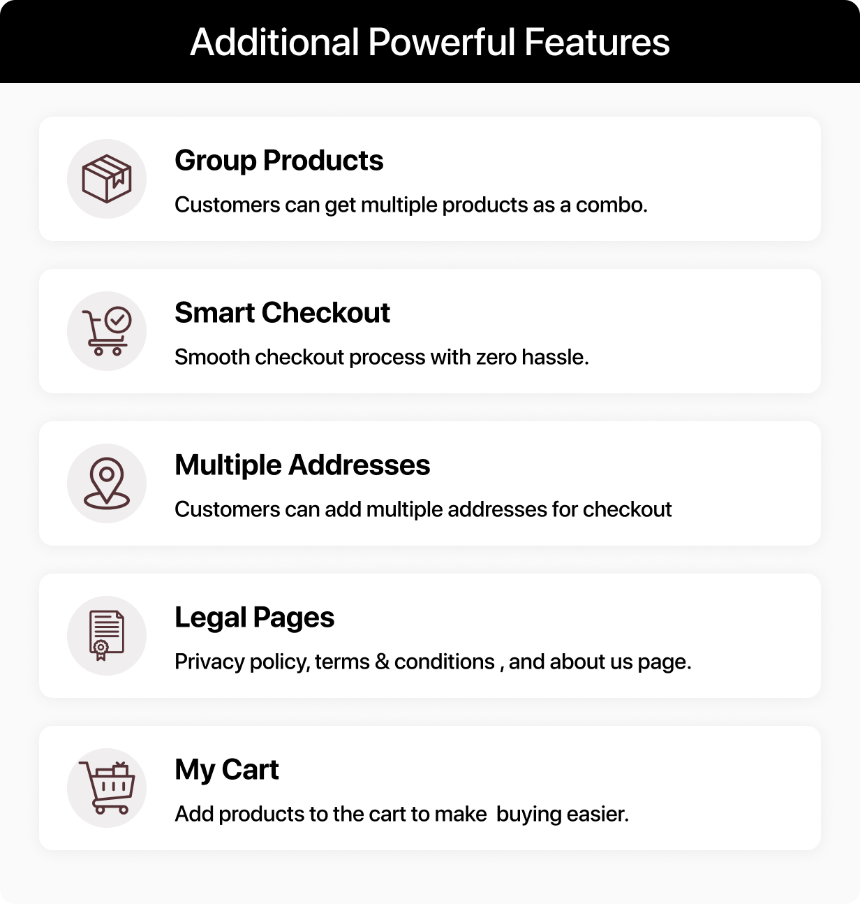Bakery Shop App E Commerce Store App In Flutter 3 X Code Market