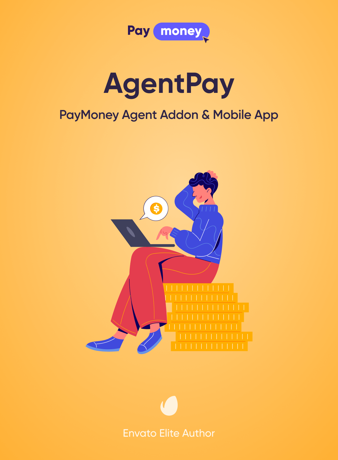 AgentPay - PayMoney Agent Addon & Mobile App - code.market