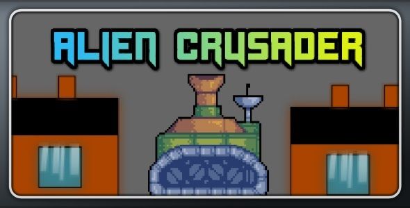 Alien Crusader - code.market