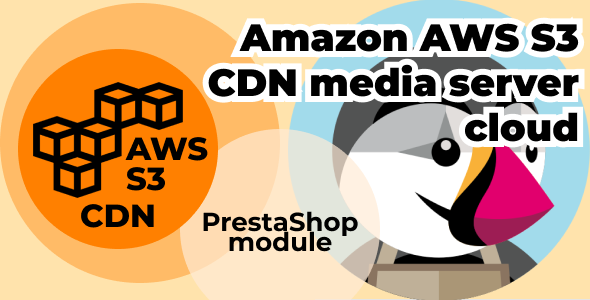 Amazon AWS S3 CDN media server cloud - code.market