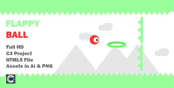 Flappy Ball - code.market