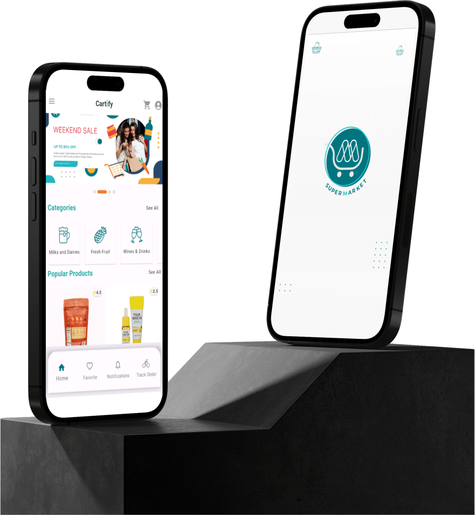 Flutter Cartify - Flutter eCommerce App by Jejookit - code.market