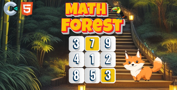 Math Forest - code.market