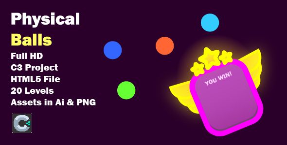 Physical Balls - code.market