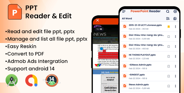 Power Point File Manager: Edit, Annotate, and Organize - code.market