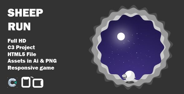 Sheep Run - code.market