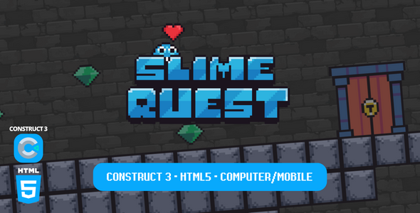 Slime Quest - code.market