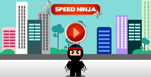 Speed Ninja - code.market