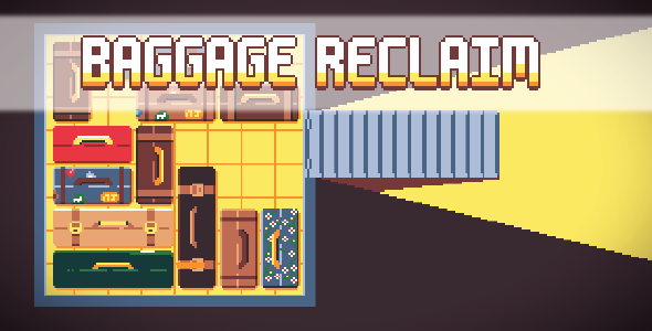 Baggage Reclaim - HTML5 - Construct 3 - code.market