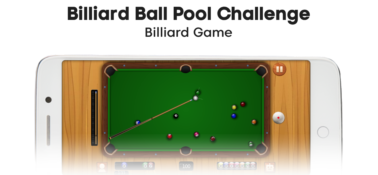 Billiard Ball Pool Challenge - Billiard Game Android - code.market