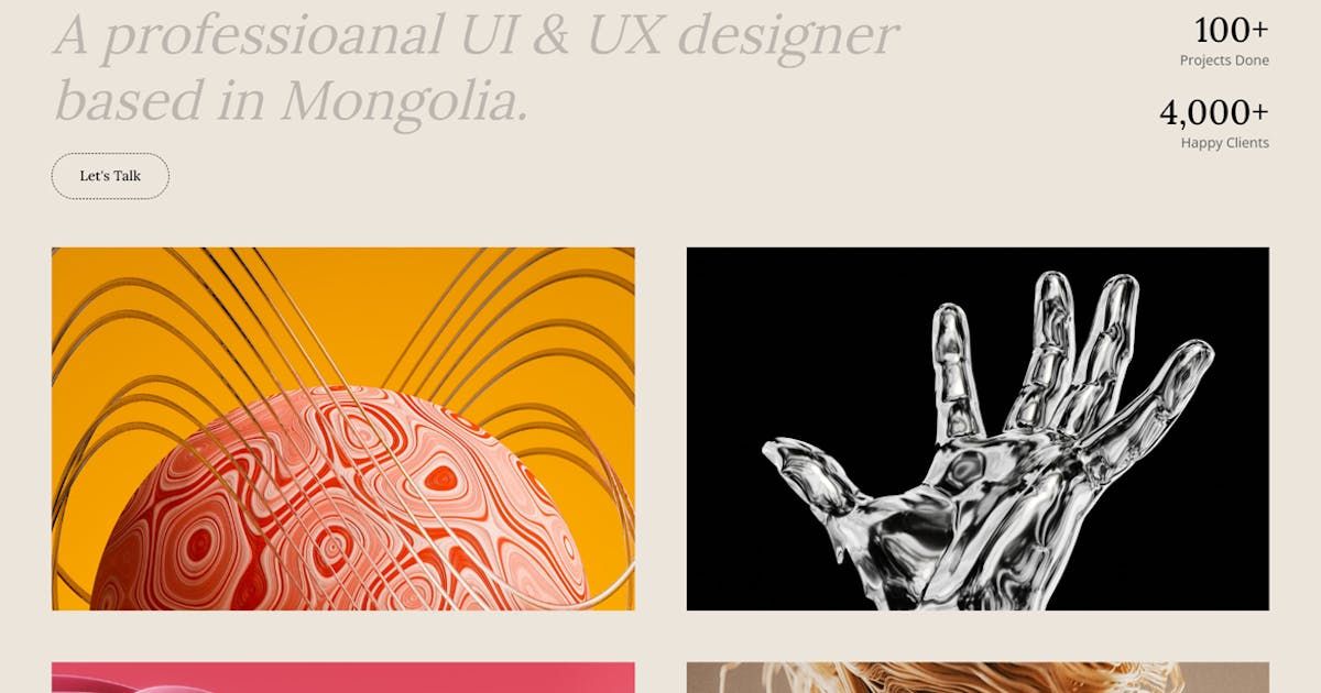 Naru - NextJS Personal Portfolio Template - code.market