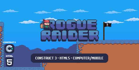 Rogue Raider - code.market