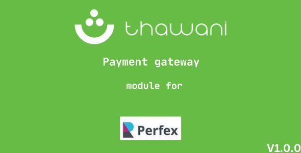 Thawani Payment Gateway Module for Perfex CRM - code.market