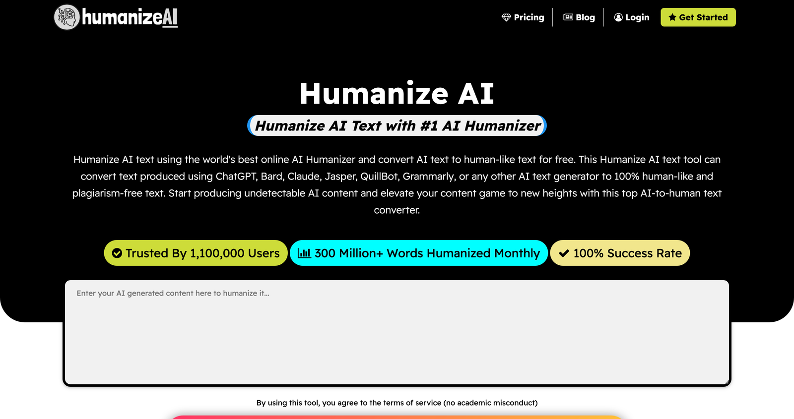 Humanize AI Text - Best AI Humanizer | Free AI-to-Human Text Converter - code.market