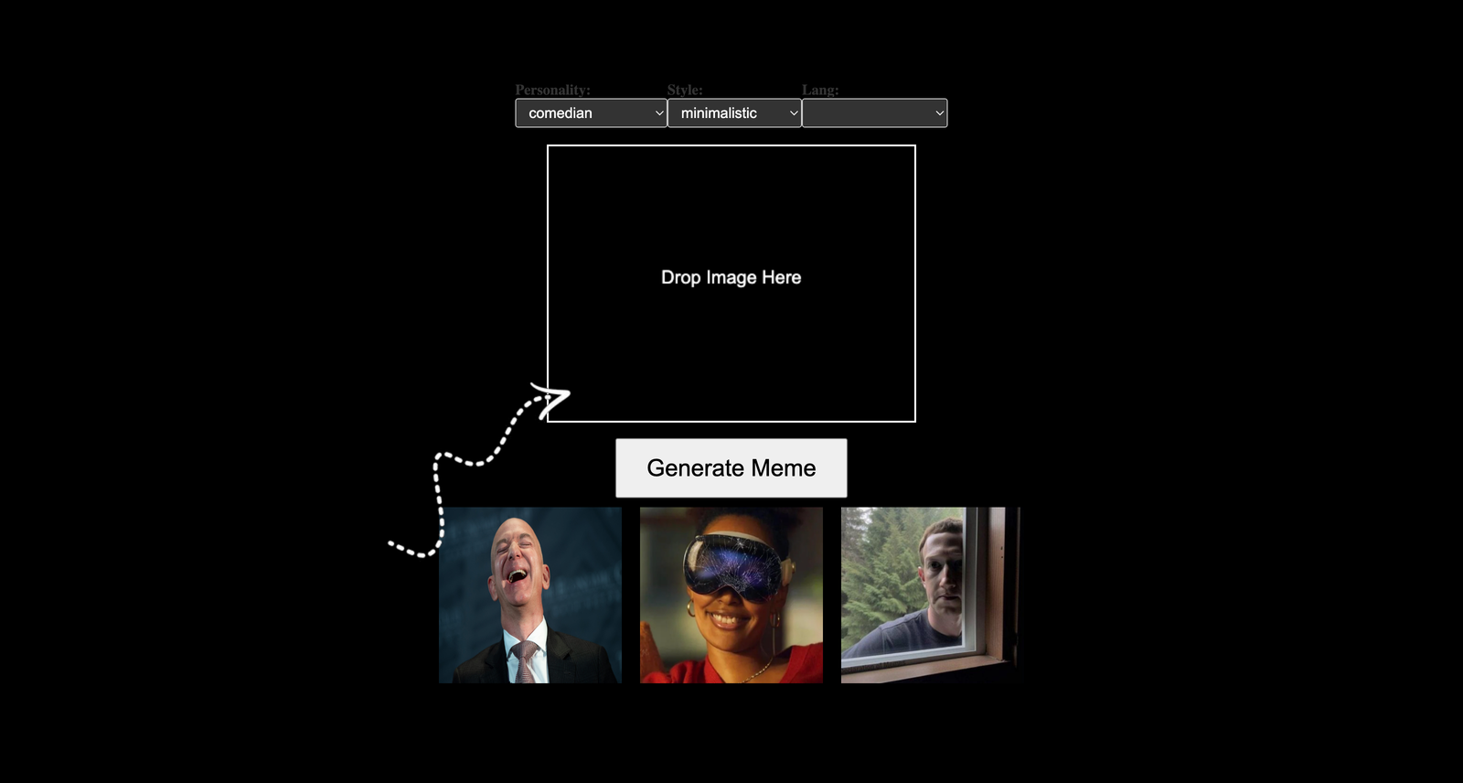 AI Memes Generator - code.market