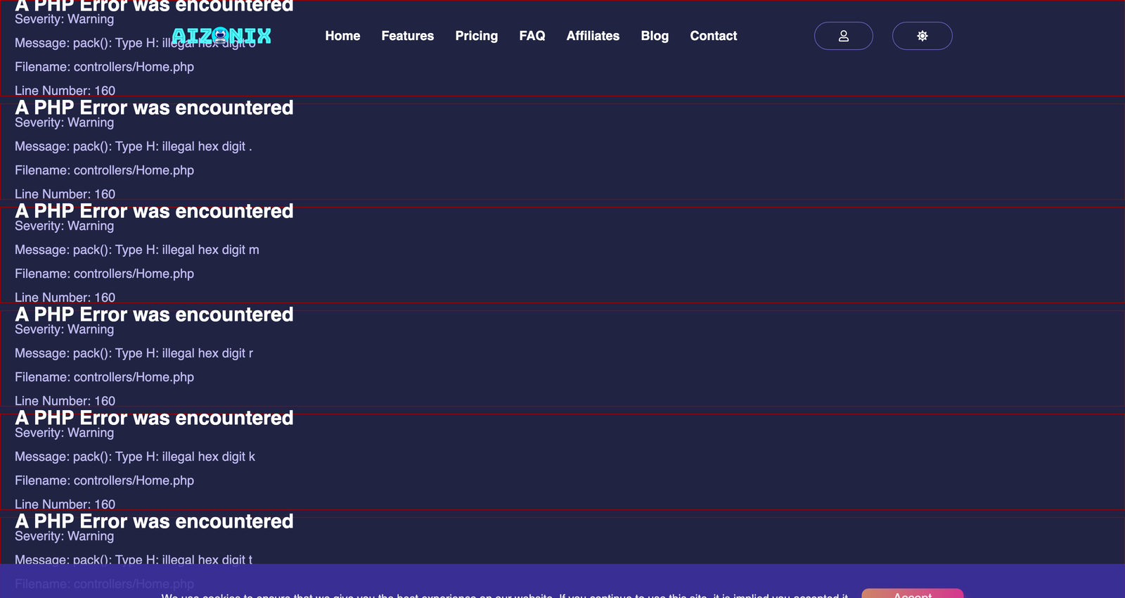 AIZONIX - Chatbot Builder - code.market