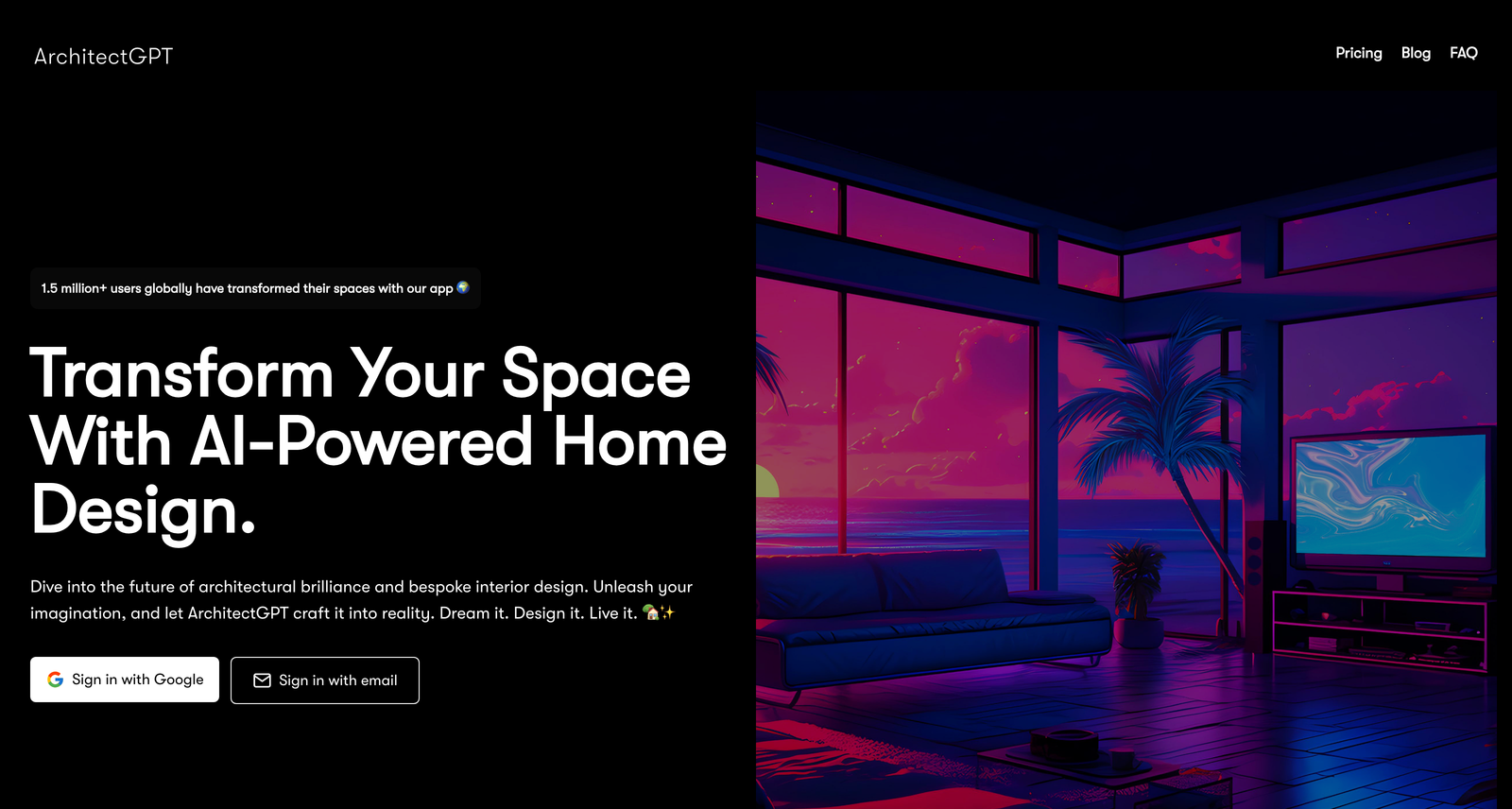 Revolutionize Your Space with AI: ArchitectGPT – The - code.market
