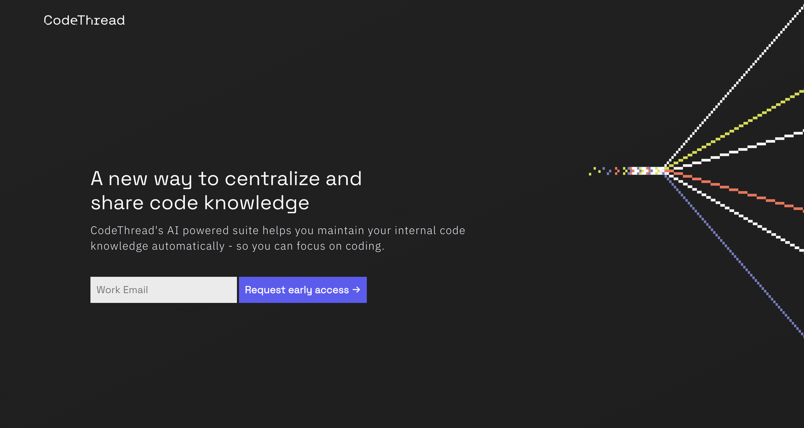 CodeThread - Document your code using AI in minutes - code.market