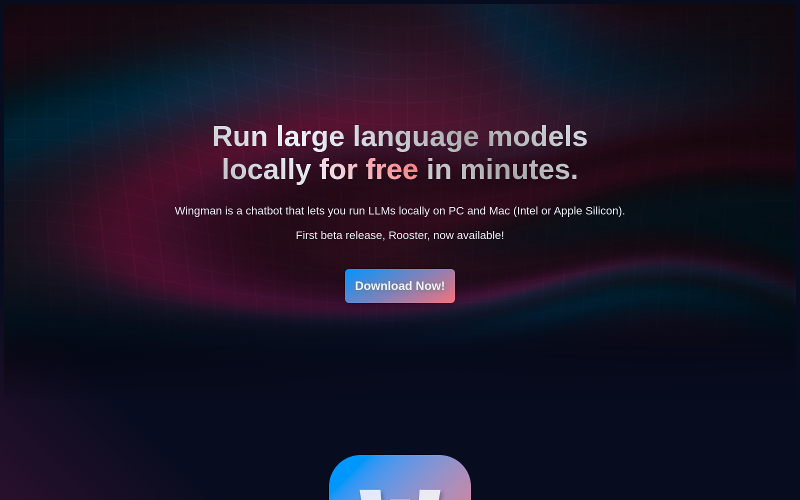 Introducing Wingman - code.market