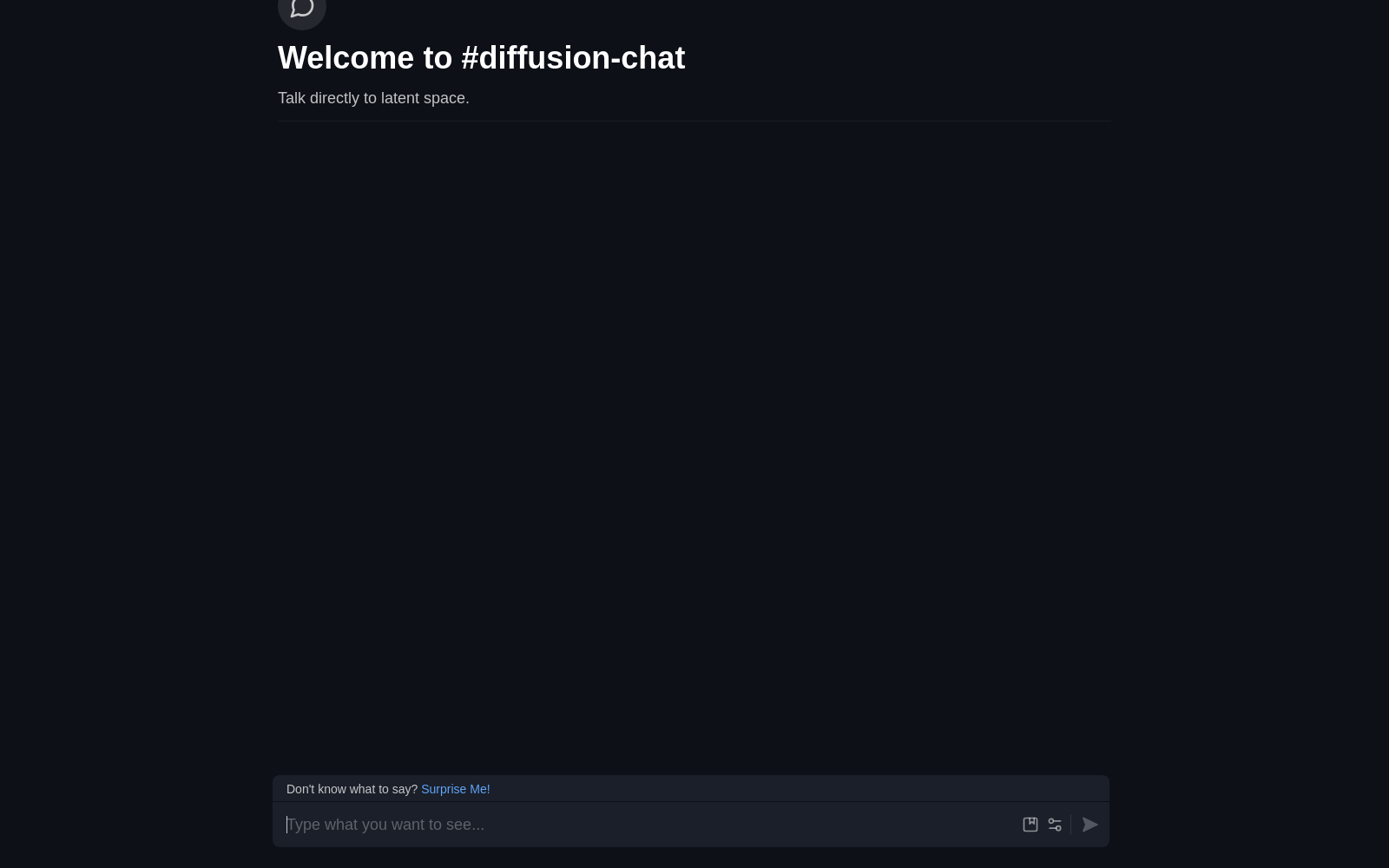 Diffusion Chat - code.market