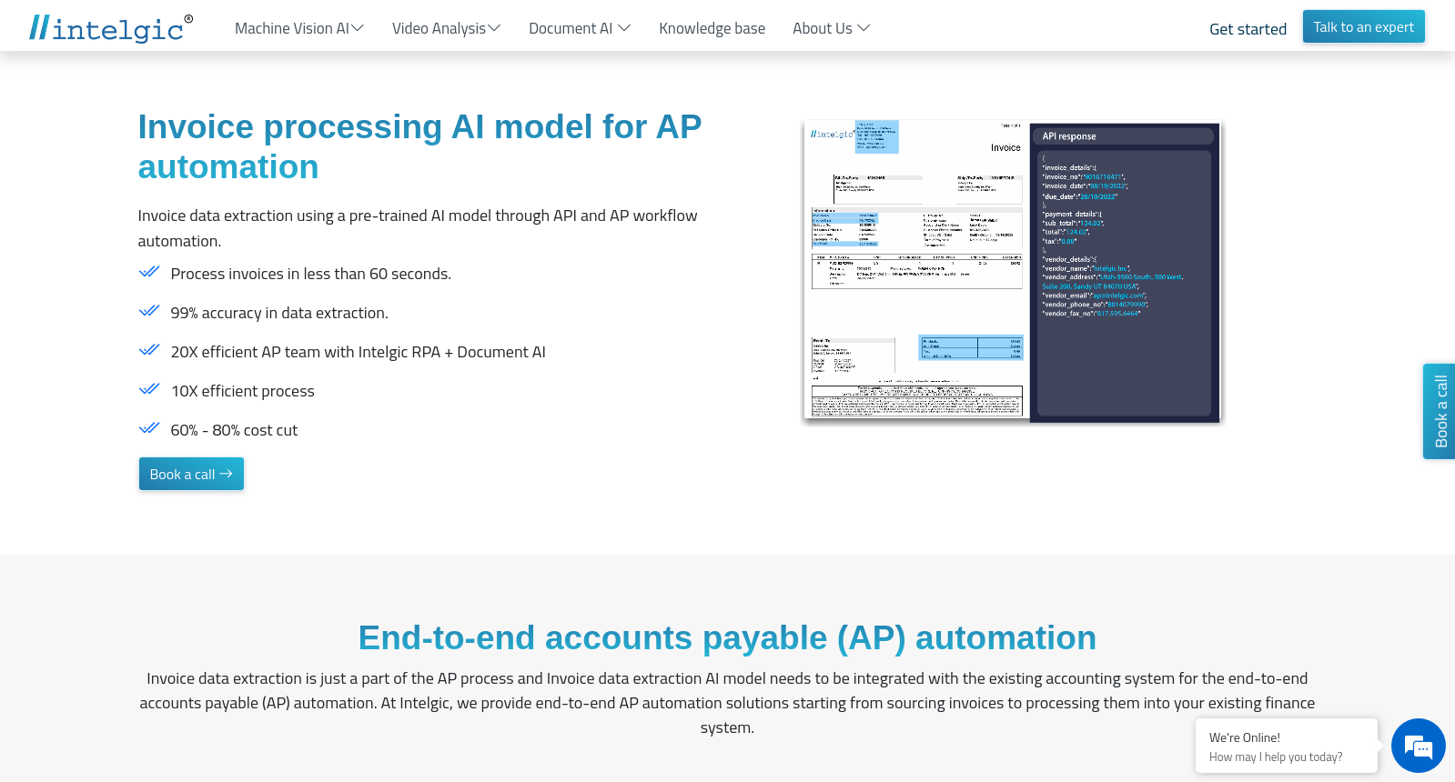 ap automation software: Invoice OCR & invoice processing workflow - code.market