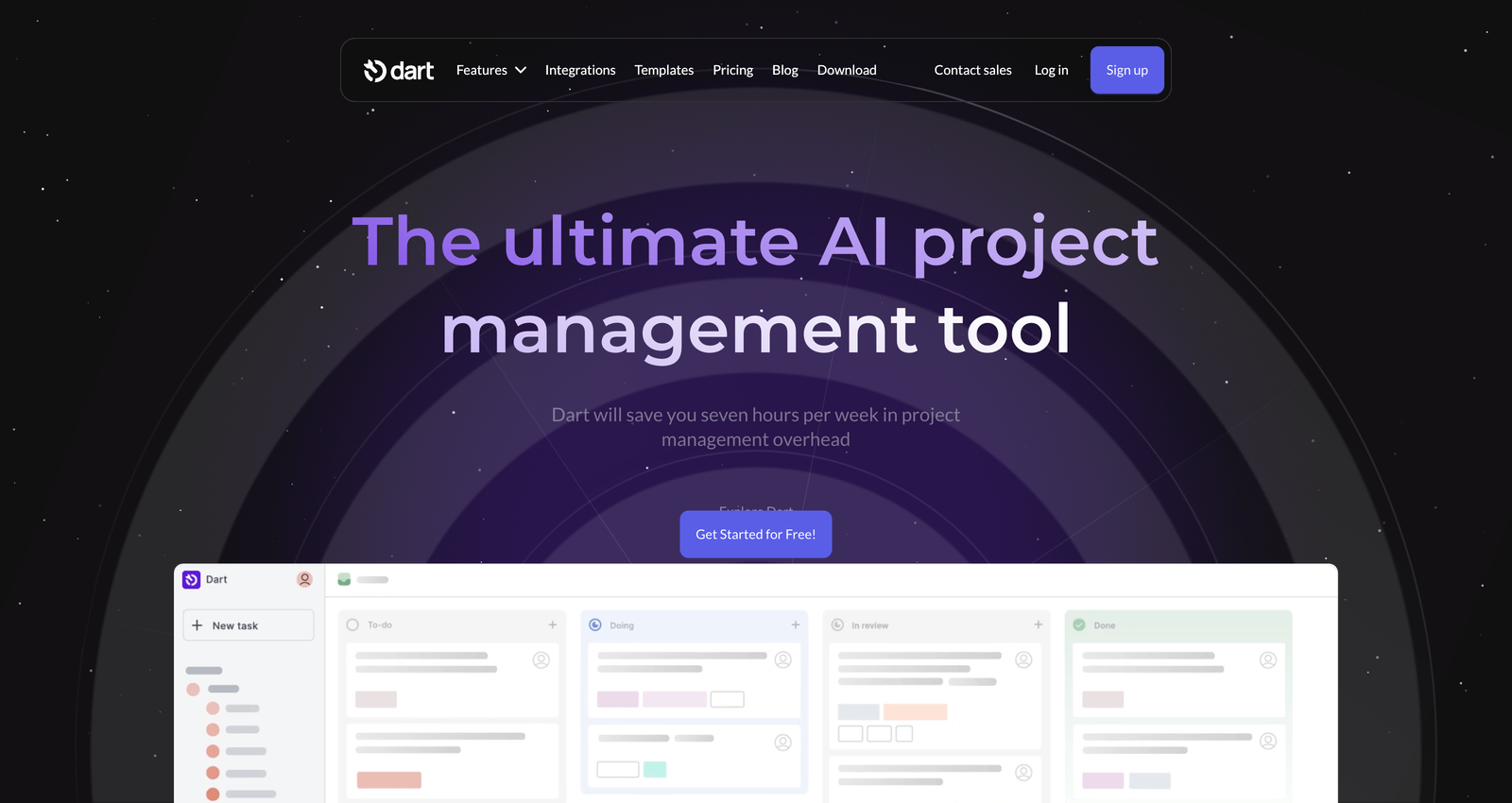 Dart - Project Management - code.market