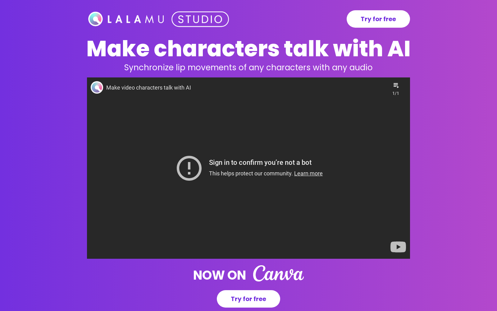 Lalamu Studio - code.market