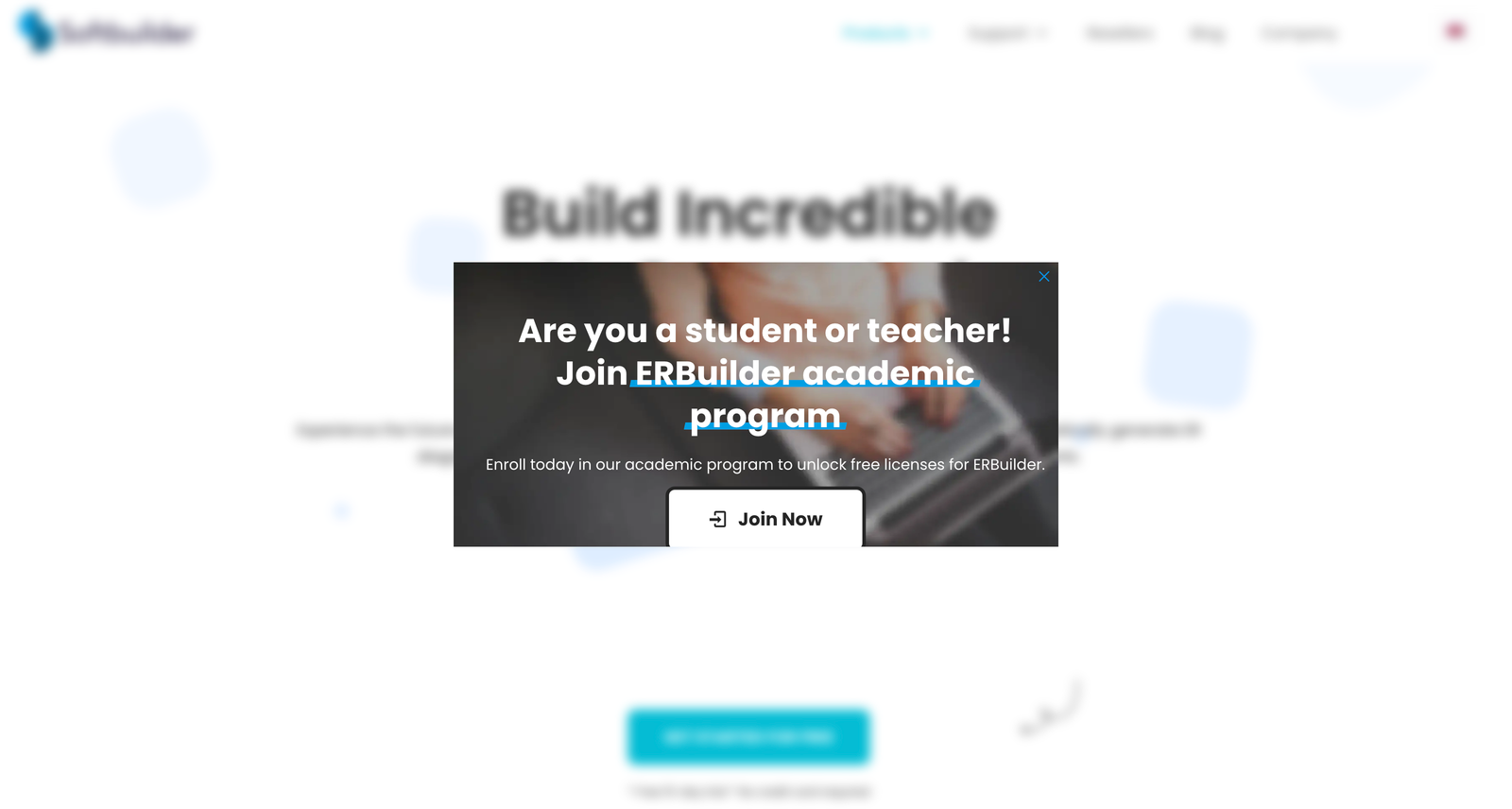 AI-powered ER diagrams generation - Softbuilder - code.market