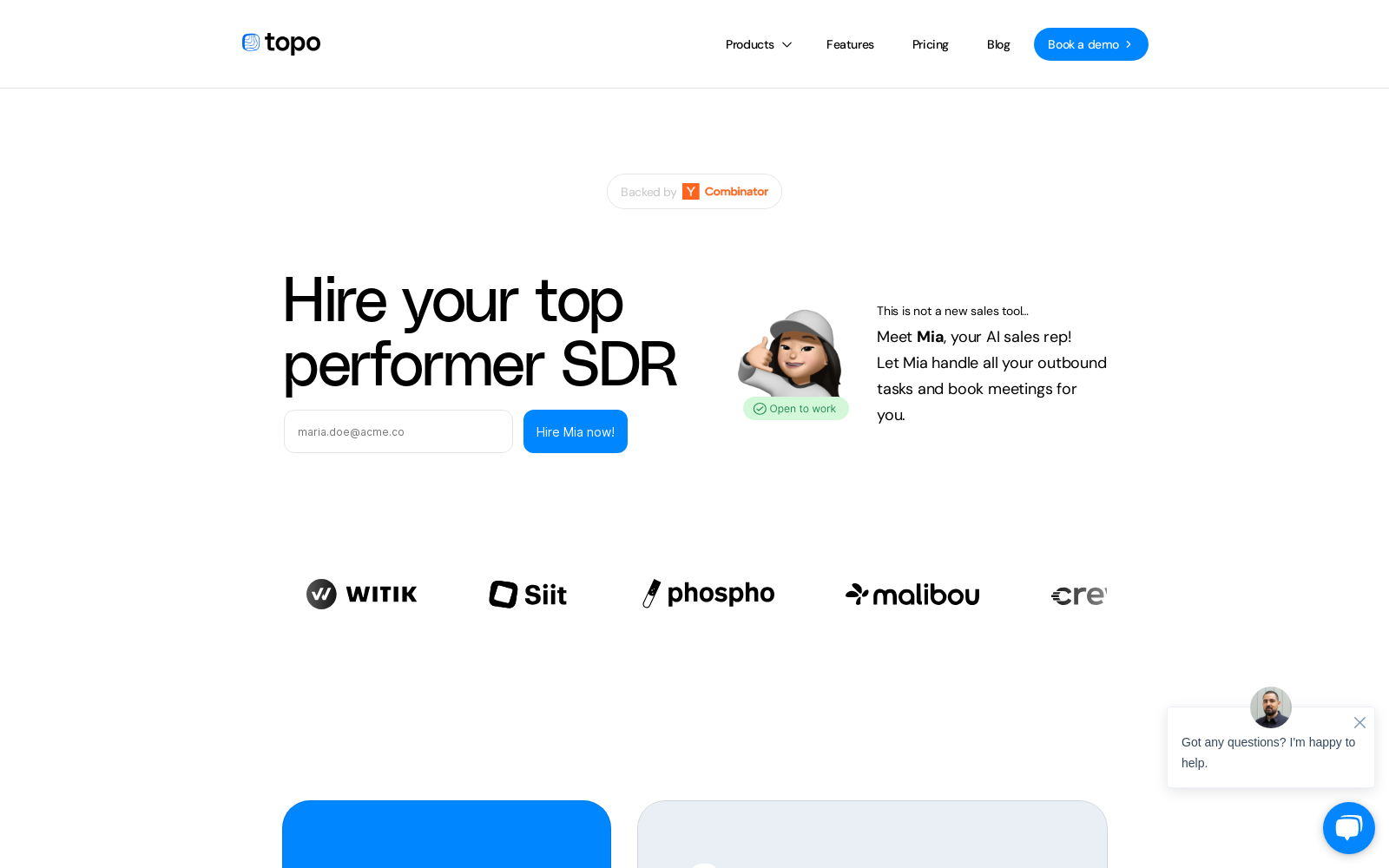 Topo AI - code.market