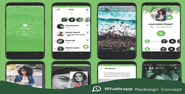 1 react-native whatsapp ui kit with react native uikit - code.market