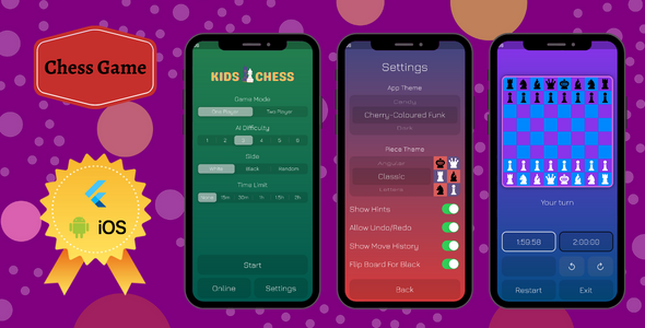 3 Flutter Game App Games App Templates And Templates Codemarket