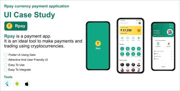 Create much more with 23 flutter recharge app templates - code.market