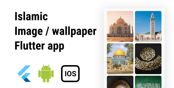 Create much more with 30 flutter wallpaper full applications - code.market